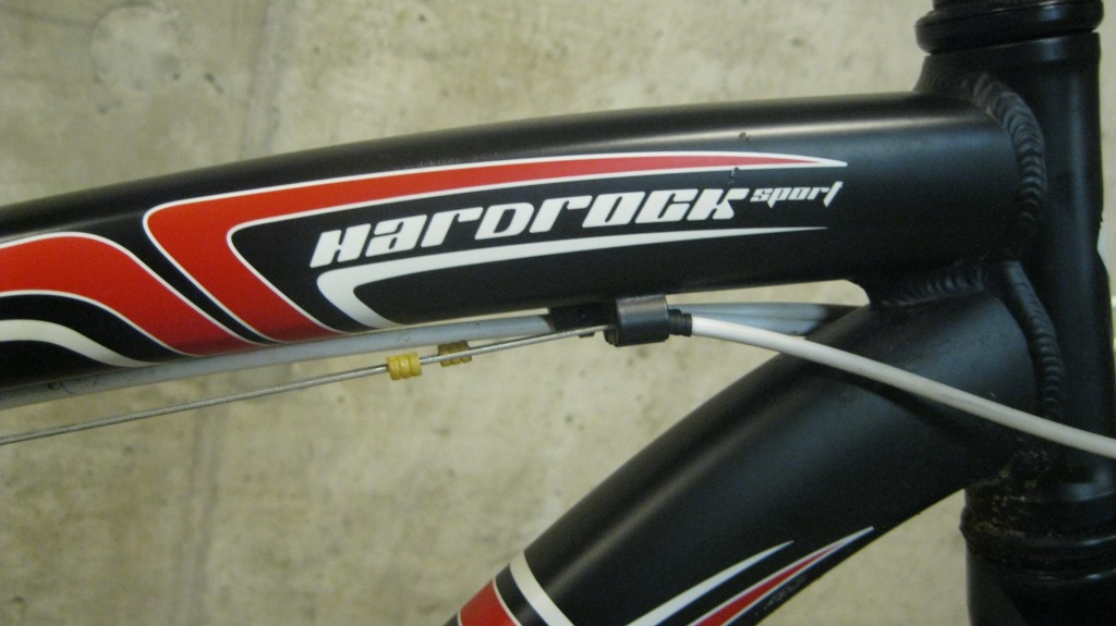 17" Specialized Hardrock Sport Model EN14766 Bicycle (Moline, IL 61265 ...