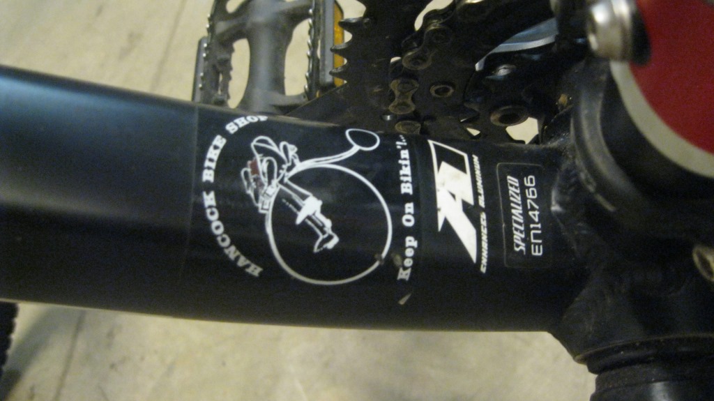 17" Specialized Hardrock Sport Model EN14766 Bicycle (Moline, IL 61265 ...