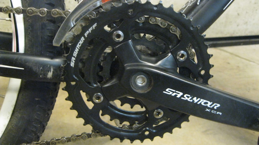 17" Specialized Hardrock Sport Model EN14766 Bicycle (Moline, IL 61265 ...