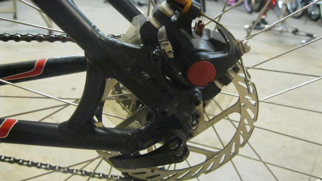 17" Specialized Hardrock Sport Model EN14766 Bicycle (Moline, IL 61265 ...