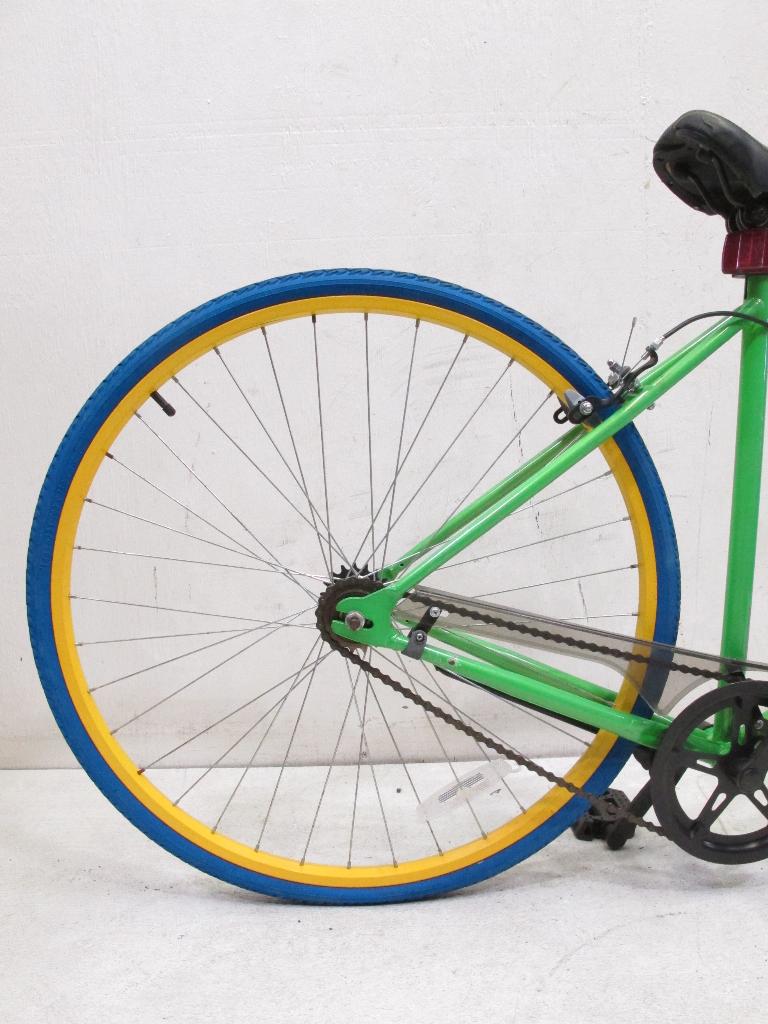Thruster Fixie Men's Single Speed Road Bike | Property Room