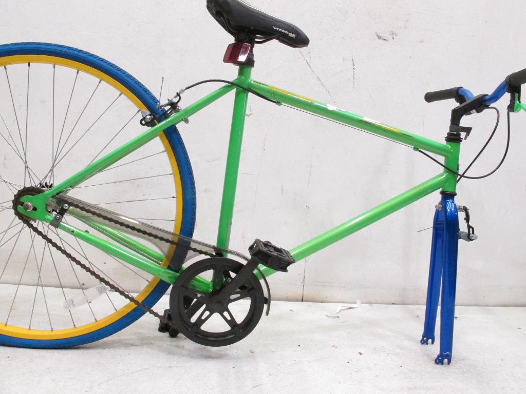 Thruster Fixie Men's Single Speed Road Bike | Property Room