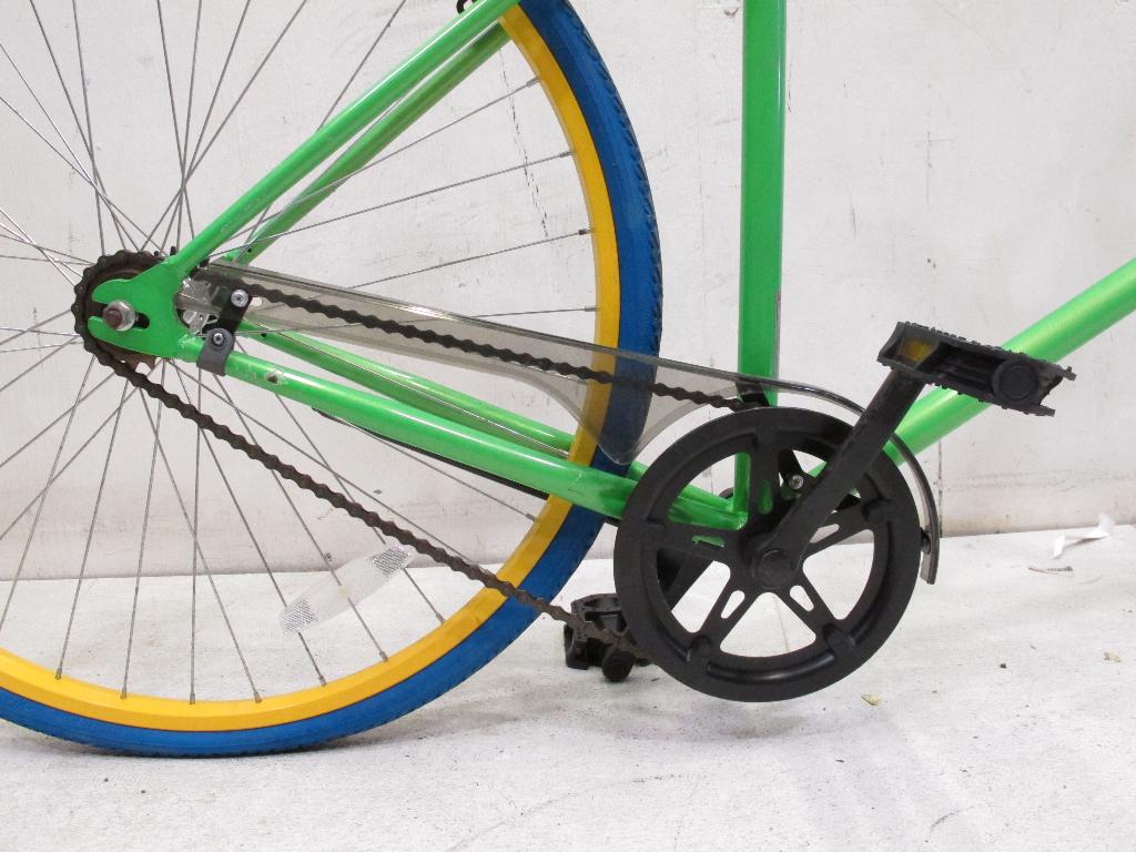 Thruster Fixie Men's Single Speed Road Bike | Property Room