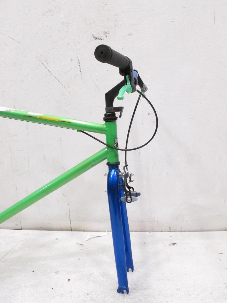 Thruster Fixie Men's Single Speed Road Bike | Property Room