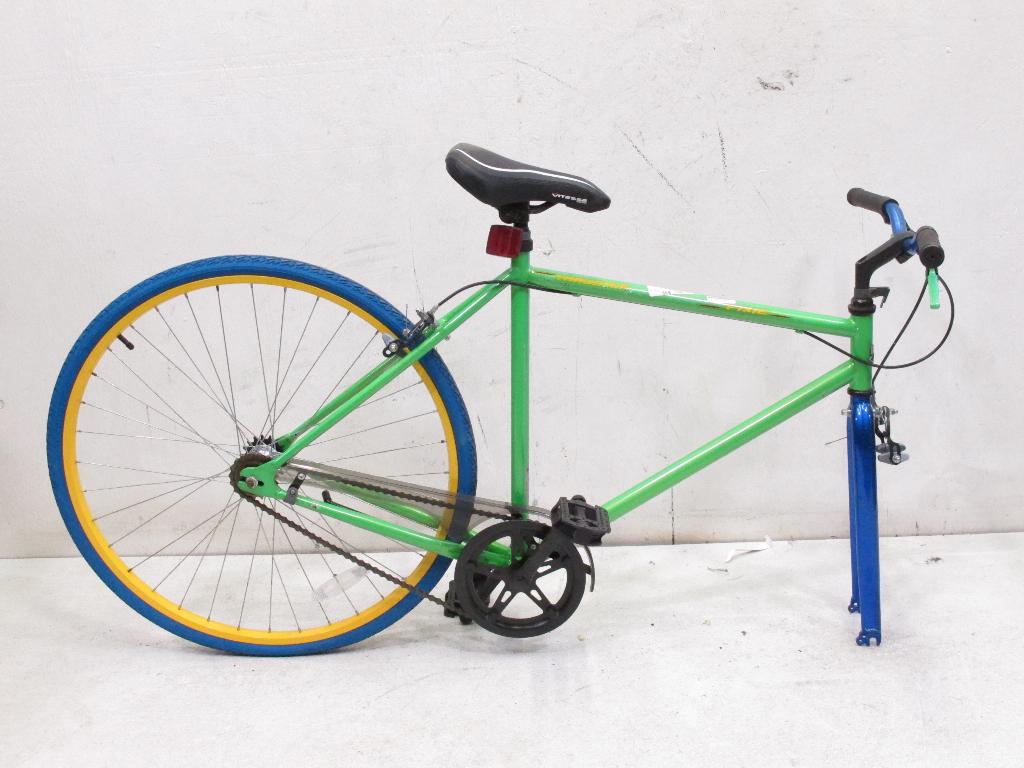 Thruster Fixie Men's Single Speed Road Bike | Property Room