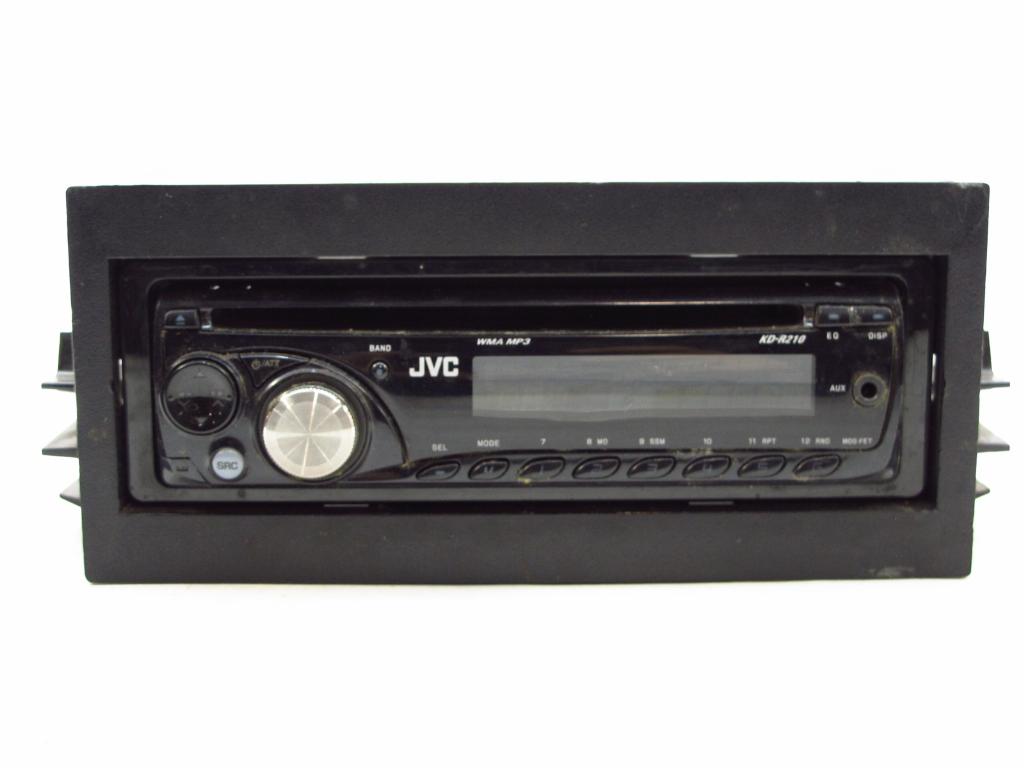 JVC Car Stereo | Property Room