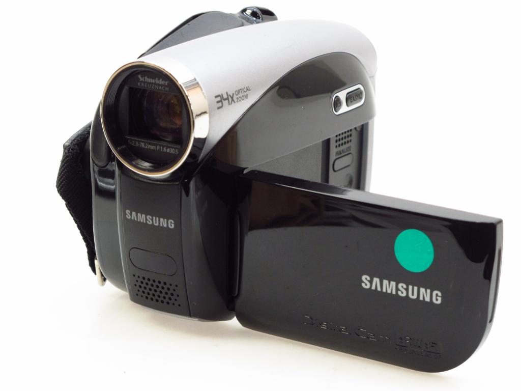 Samsung Video Camera | Property Room