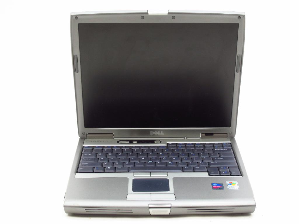 Dell Latitude D610 Laptop, Sold For Parts Only | Property Room
