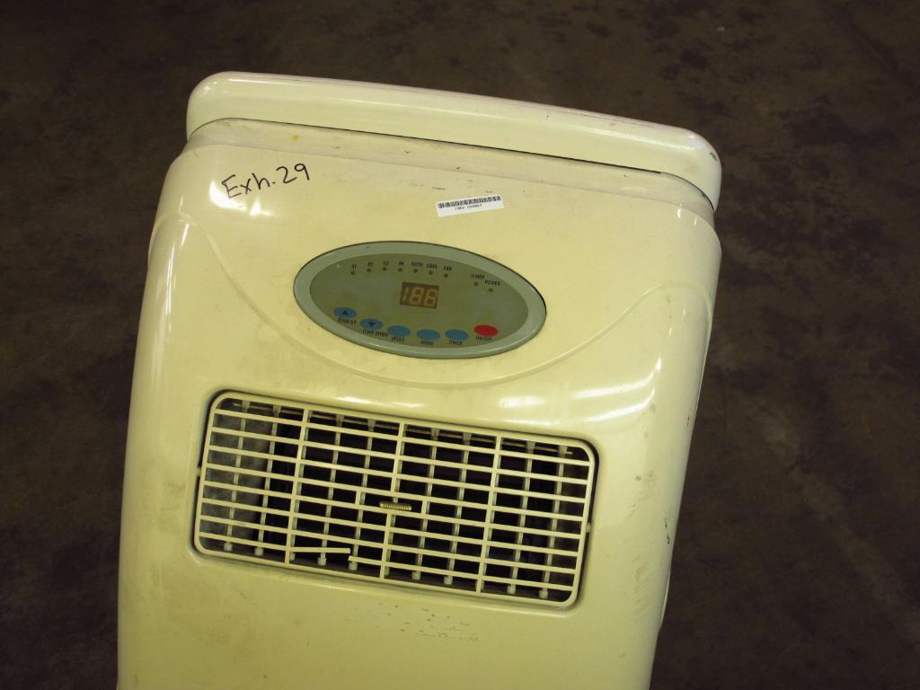 Amcor Portable Air Conditioner | Property Room