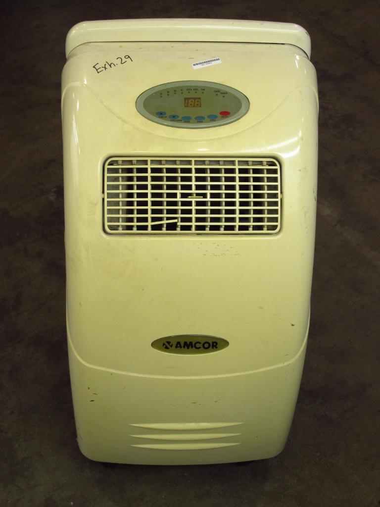 Amcor Portable Air Conditioner | Property Room