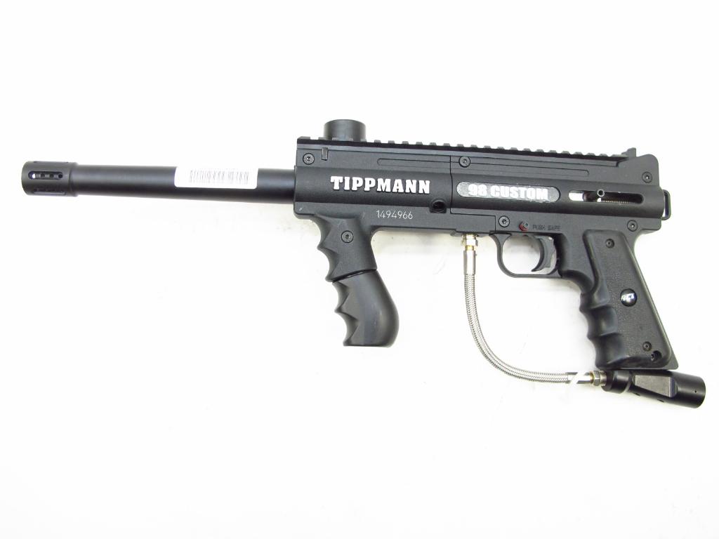 Tippman Paintball Gun | Property Room