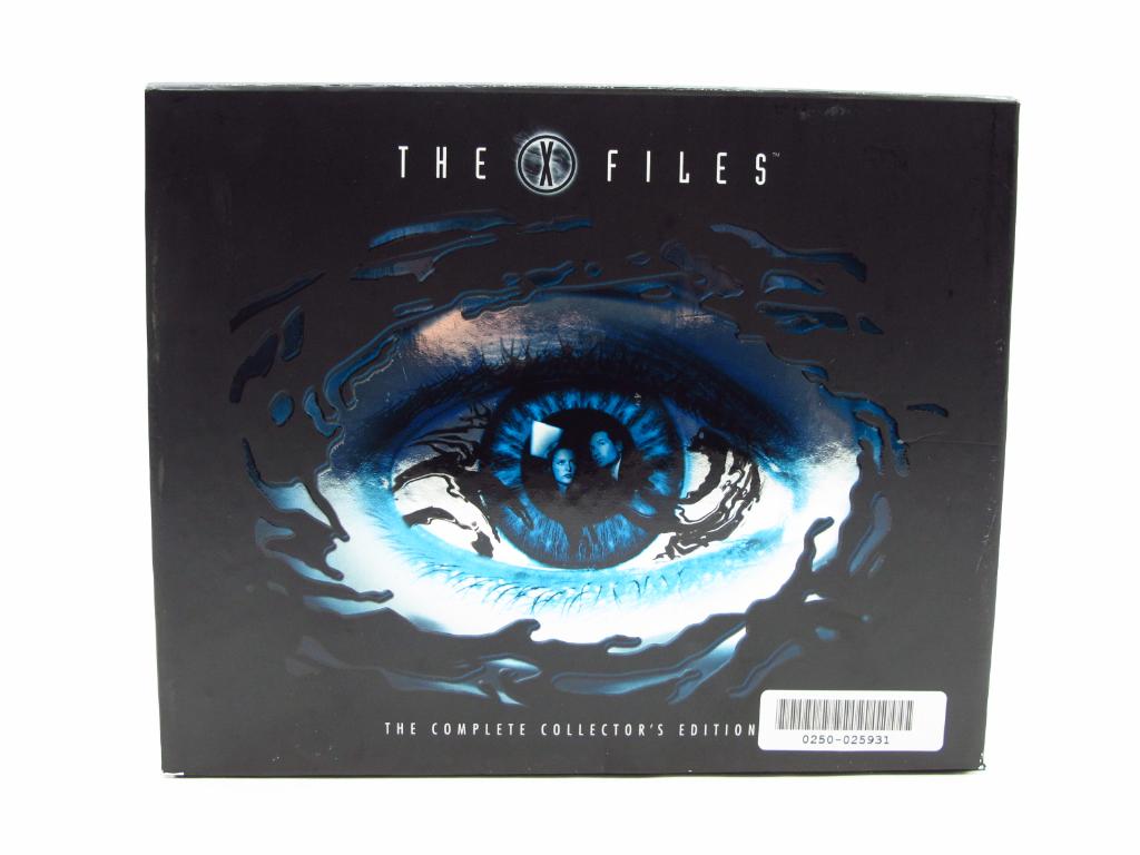 The X-Files Complete Collectors Edition | Property Room