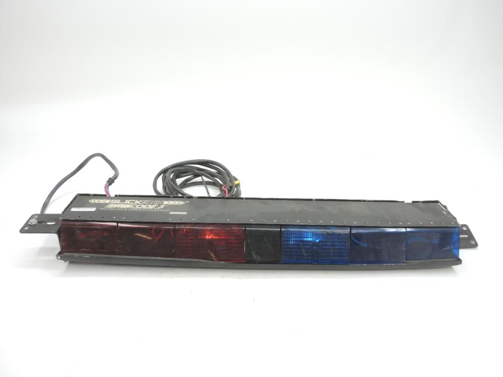 Code3 SlickStik Light Bar | Property Room