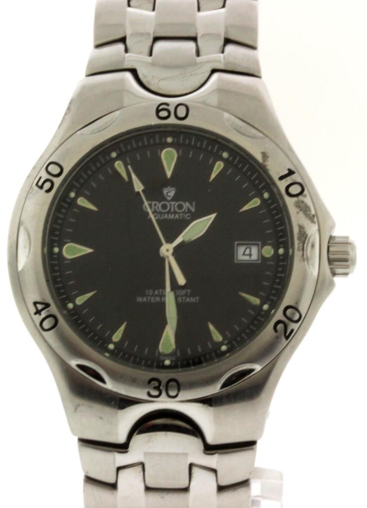 CROTON Swiss Automatic Watch | Property Room