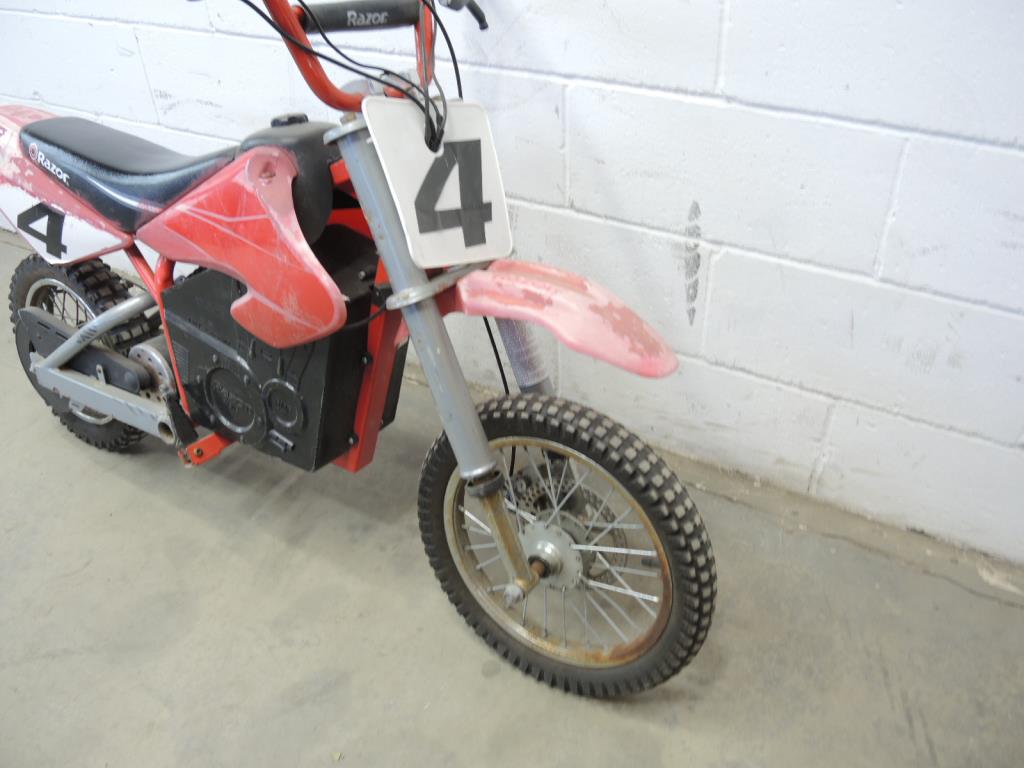 Razor Electric MX650 Dirt Rocket | Property Room