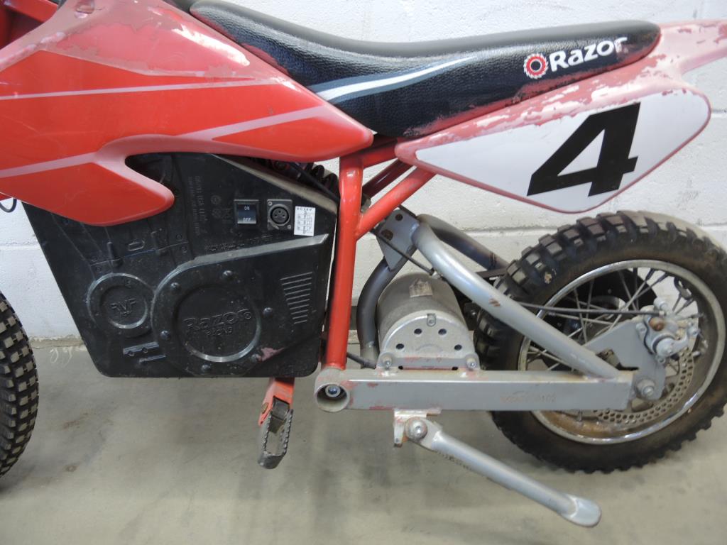 Razor Electric MX650 Dirt Rocket | Property Room