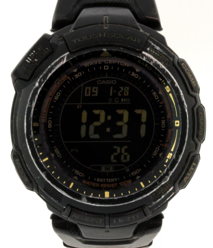 CASIO Pathfinder Quartz Watch | Property Room