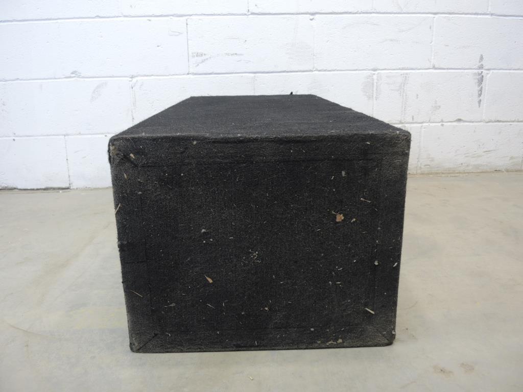 12" Alphasonic Speakers In A Box | Property Room
