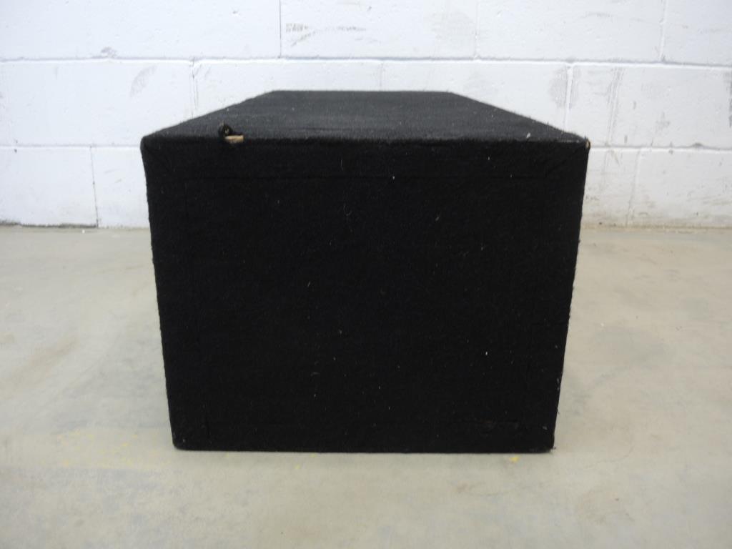 12" Alphasonic Speakers In A Box | Property Room