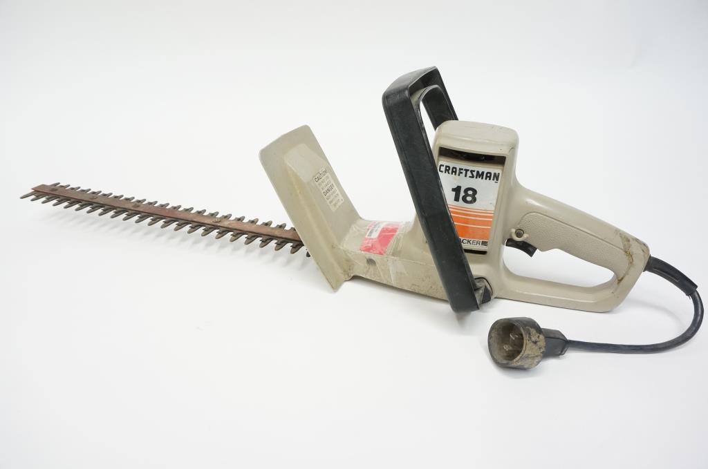 Craftsman Bushwacker | Property Room