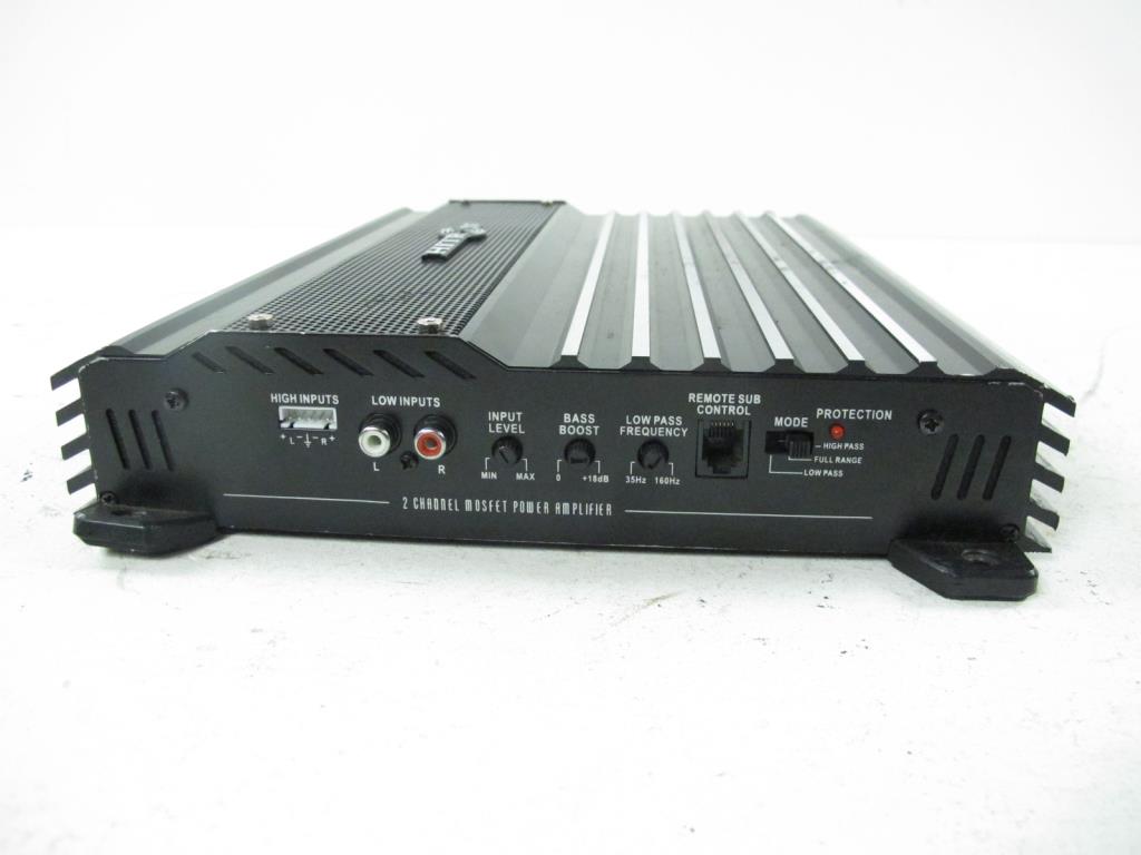 Hitron Automotive Amplifier | Property Room