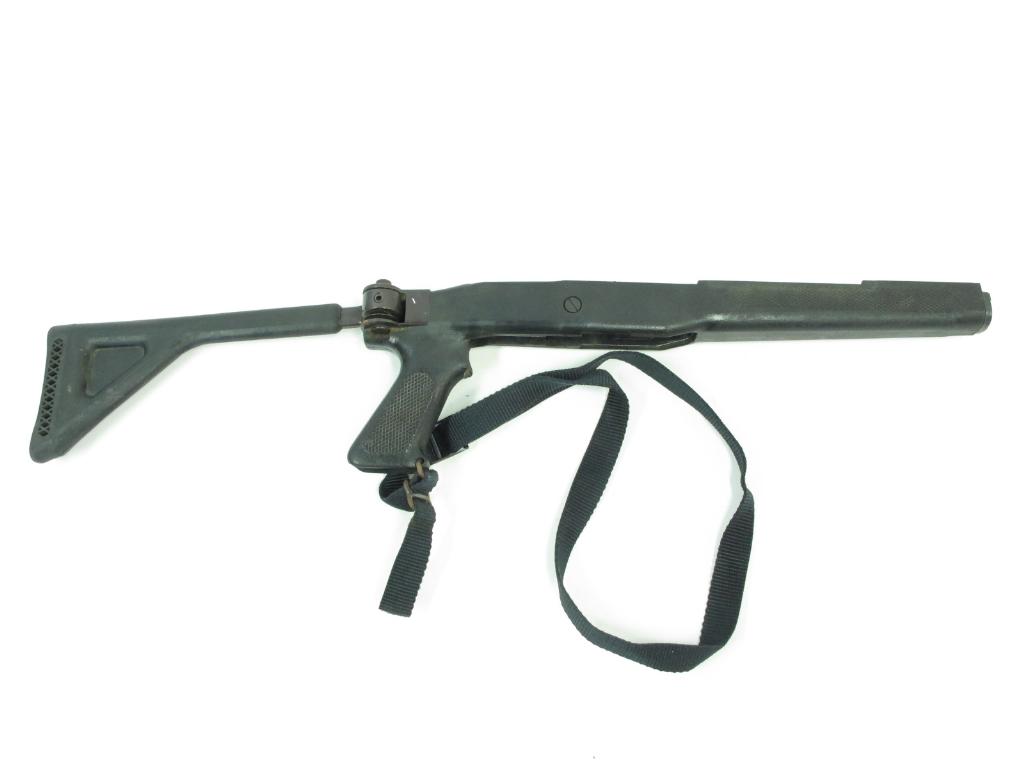 Choate Folding Rifle Stock | Property Room