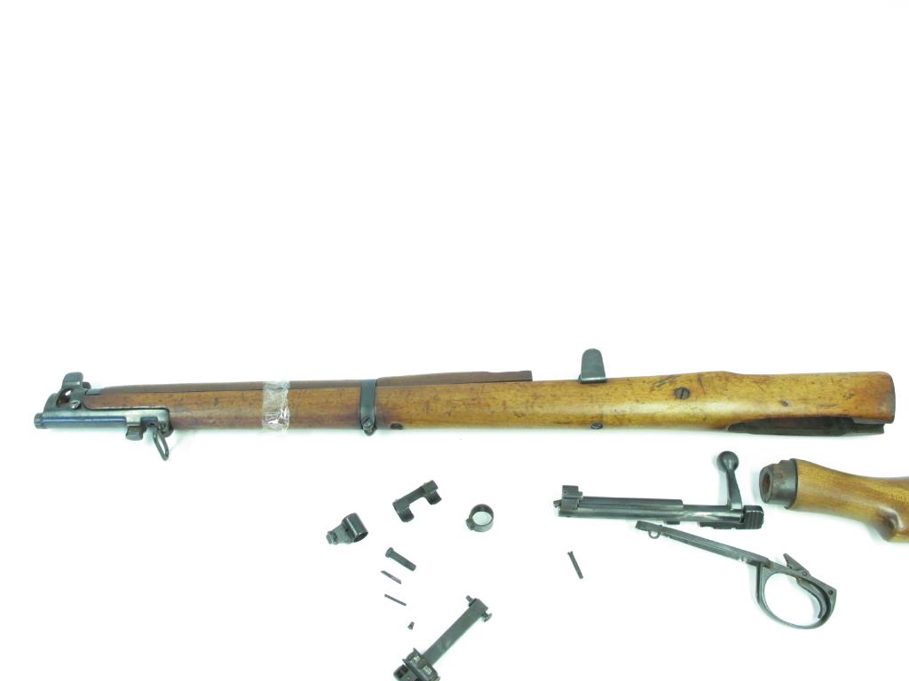 1915 Short Lee Enfield Rifle Parts | Property Room