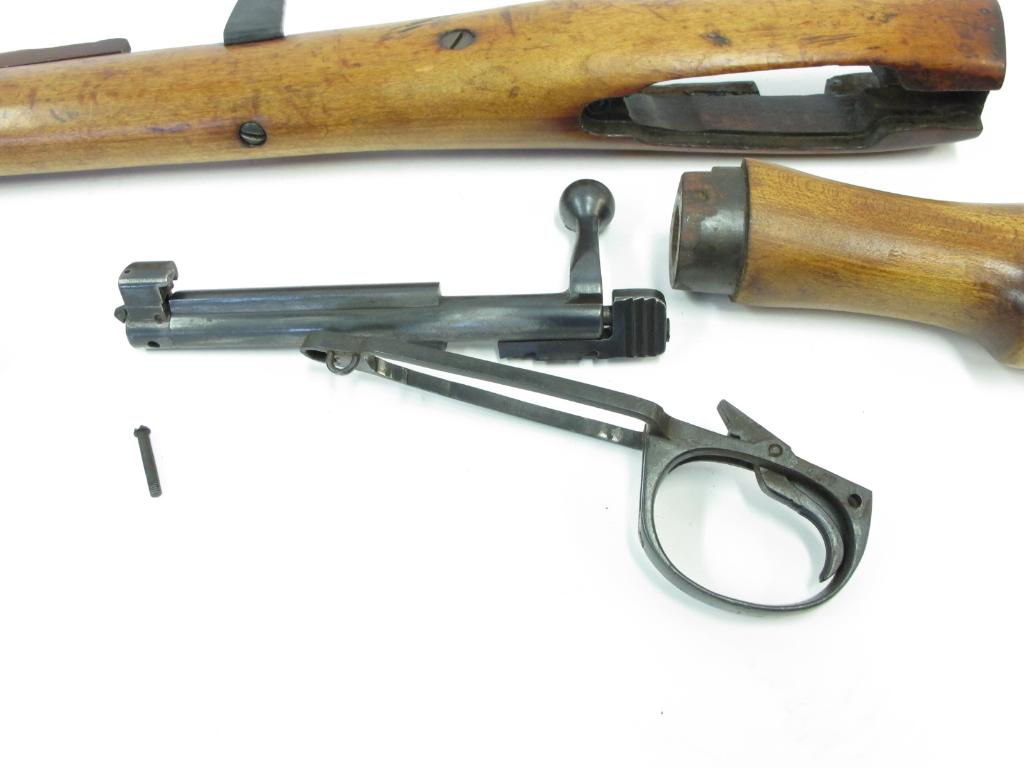 1915 Short Lee Enfield Rifle Parts | Property Room