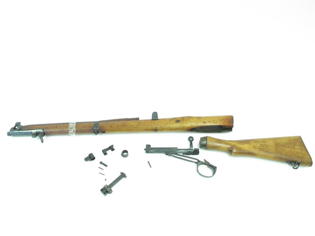 1915 Short Lee Enfield Rifle Parts | Property Room
