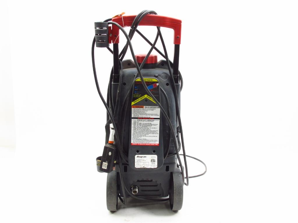 Snap-On Pressure Washer | Property Room