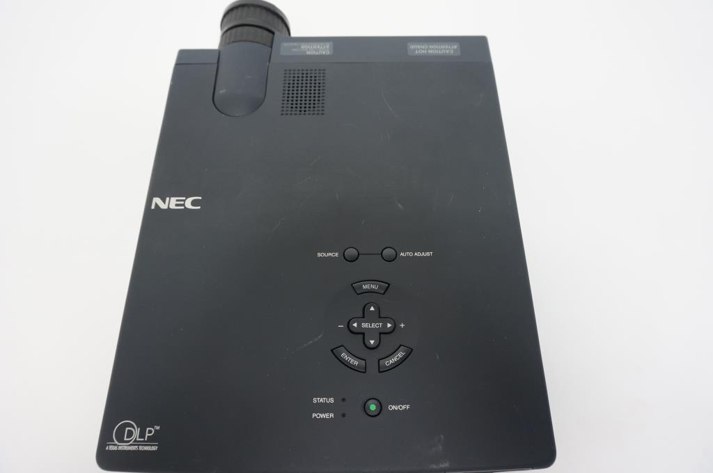 NEC DLP Projector | Property Room