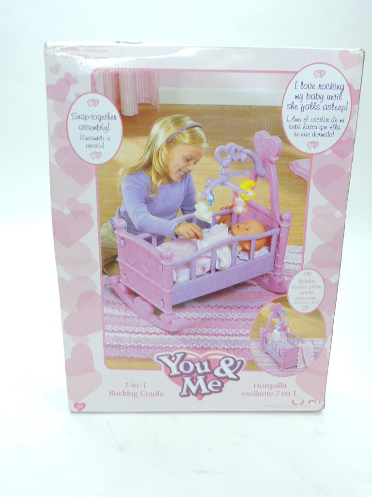 You And Me Rocking Cradle | Property Room