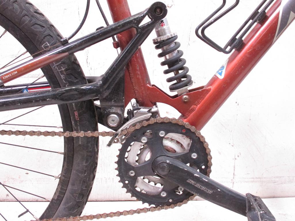 K2 DS Sidewinder Men's Mountain Bike | Property Room