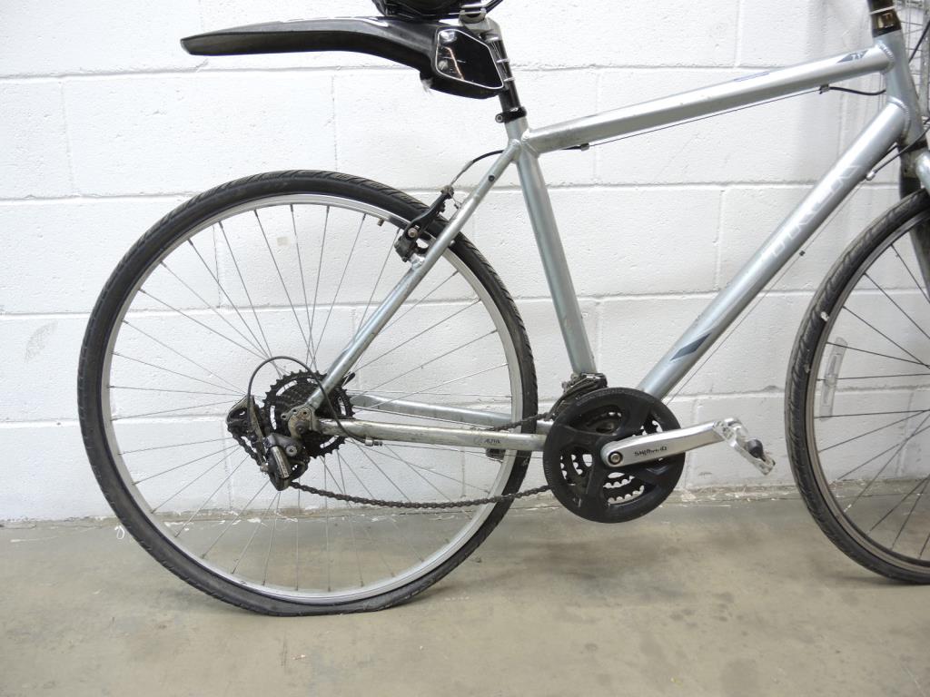 Trek FX Series 7.1, 21 Speed Hybrid Bike | Property Room