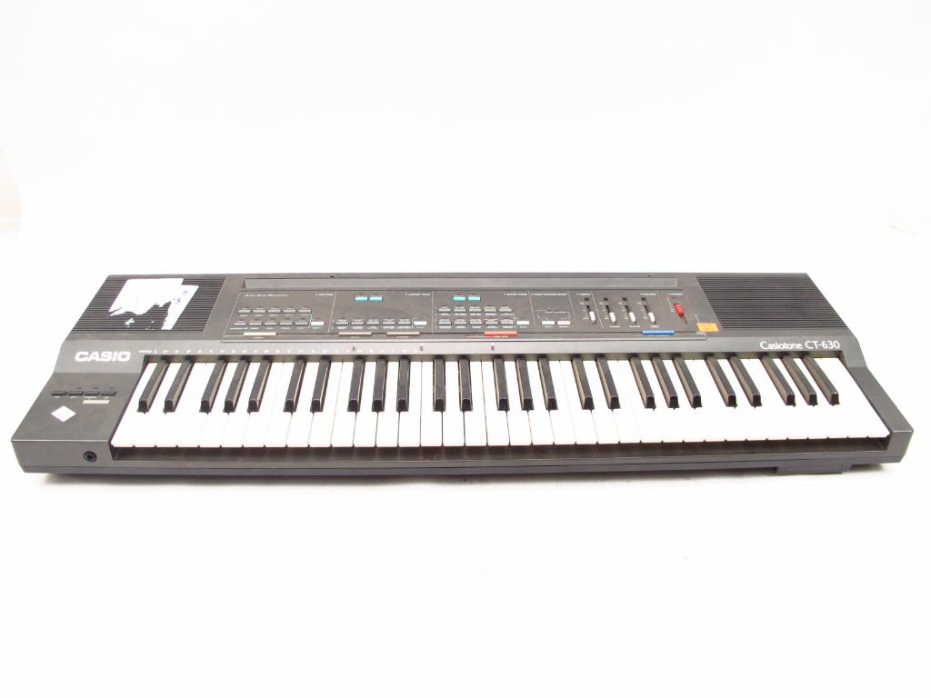 Casio Keyboard | Property Room