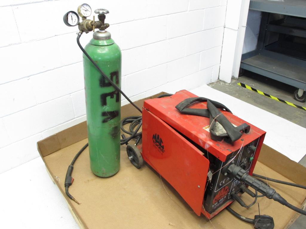 Mac Tools MIG Welder | Property Room