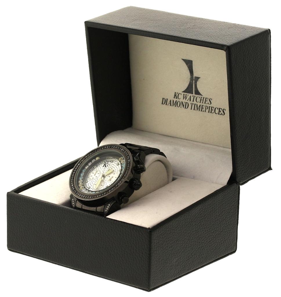 KC Diamond Watch | Property Room