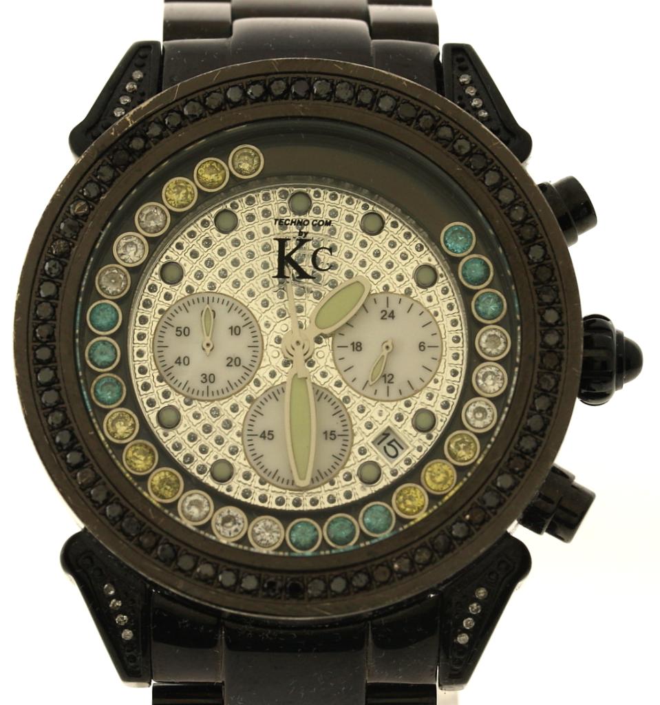 KC Diamond Watch | Property Room