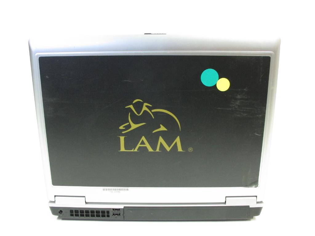 LAM Laptop | Property Room