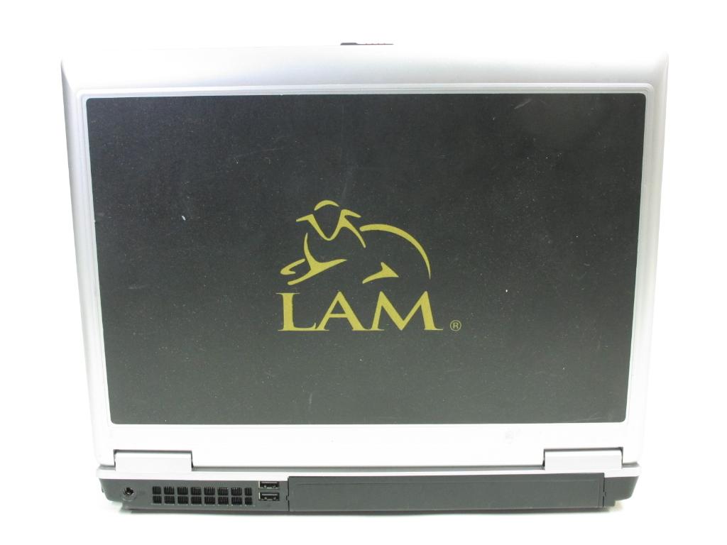 LAM Laptop | Property Room