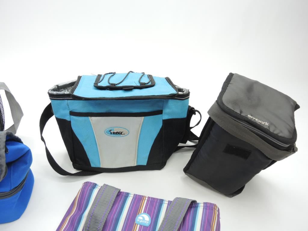 Ozark Trail Lunch Box And More, 5 Pieces | Property Room