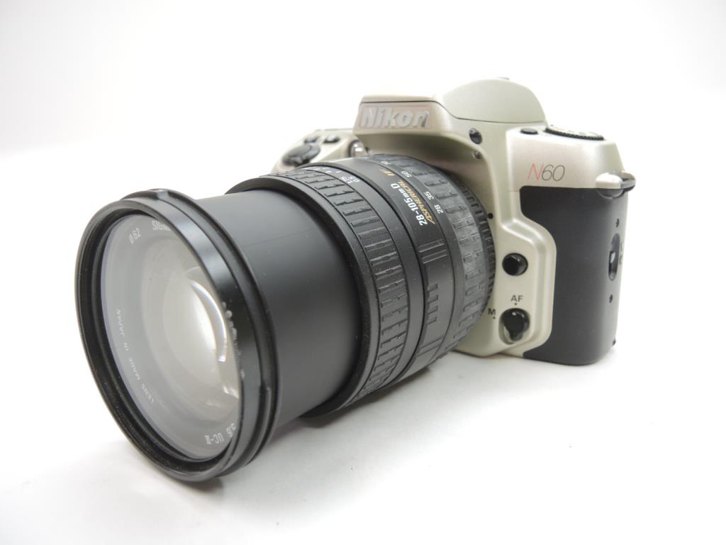 Nikon N60 Camera | Property Room