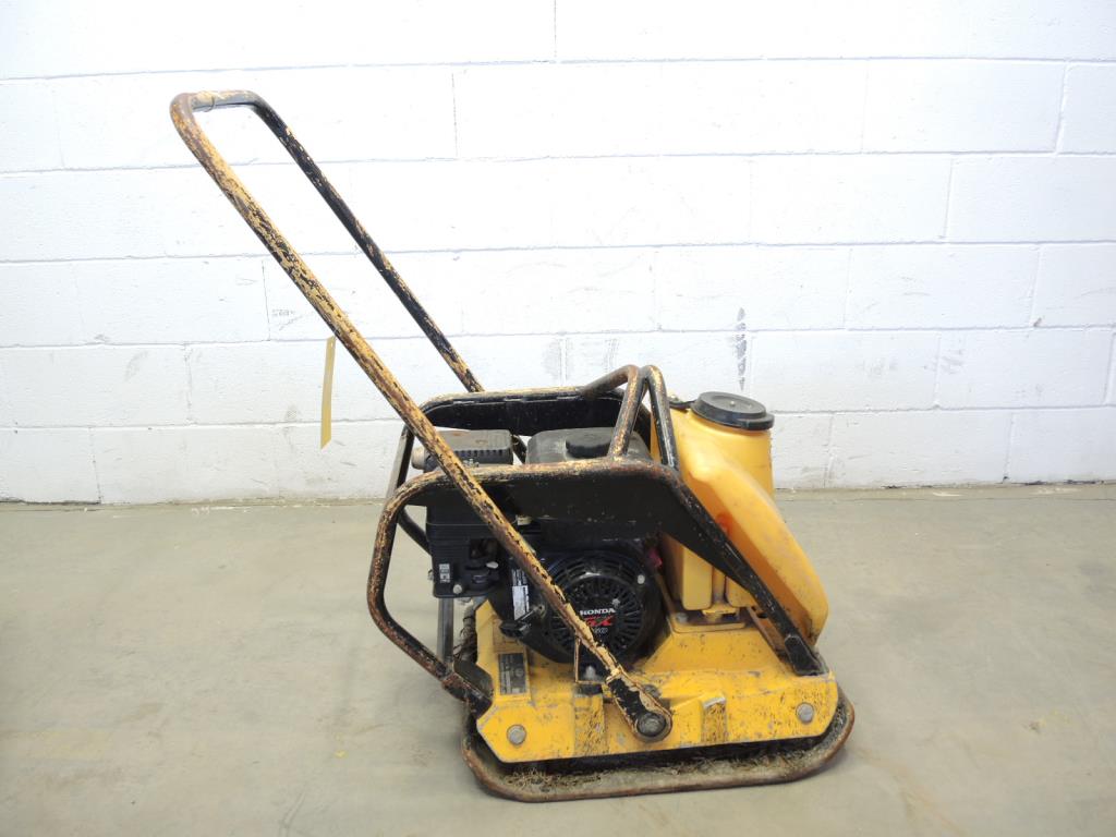 Sakai Plate Compactor | Property Room