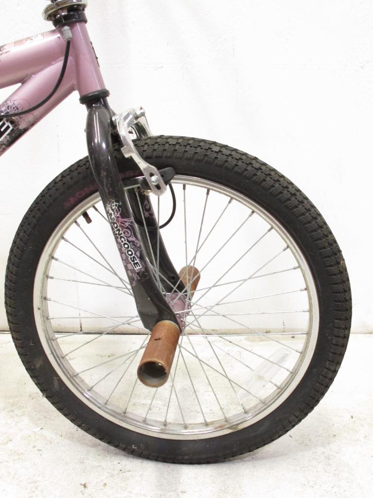 Mongoose FSG BMX Bike | Property Room