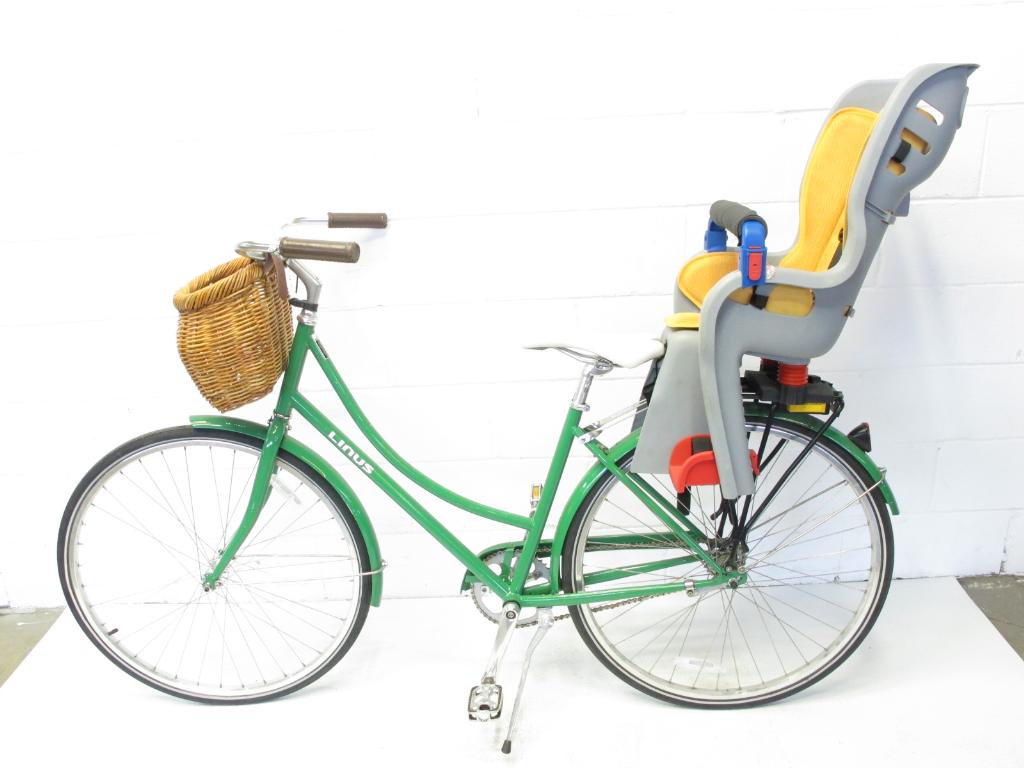 Linus Upright Single Speed Bicycle | Property Room