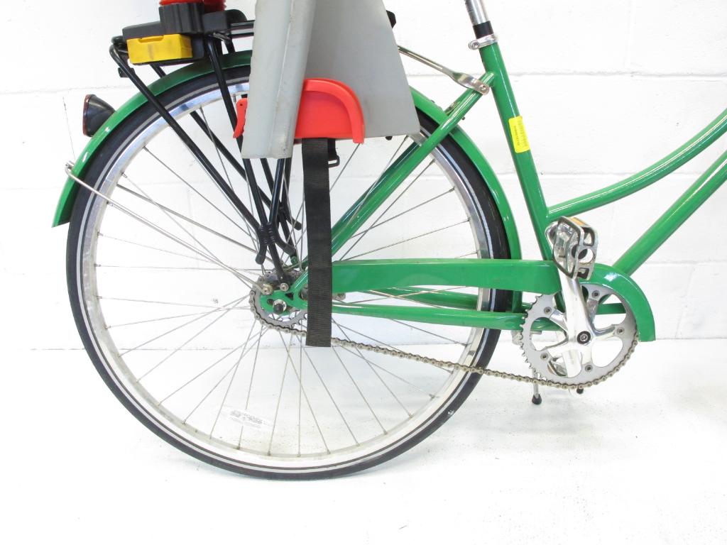 Linus Upright Single Speed Bicycle | Property Room