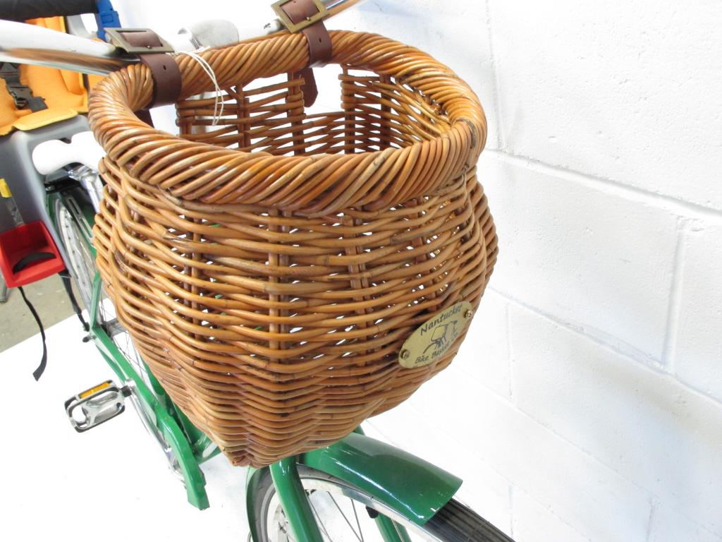 Linus Upright Single Speed Bicycle | Property Room