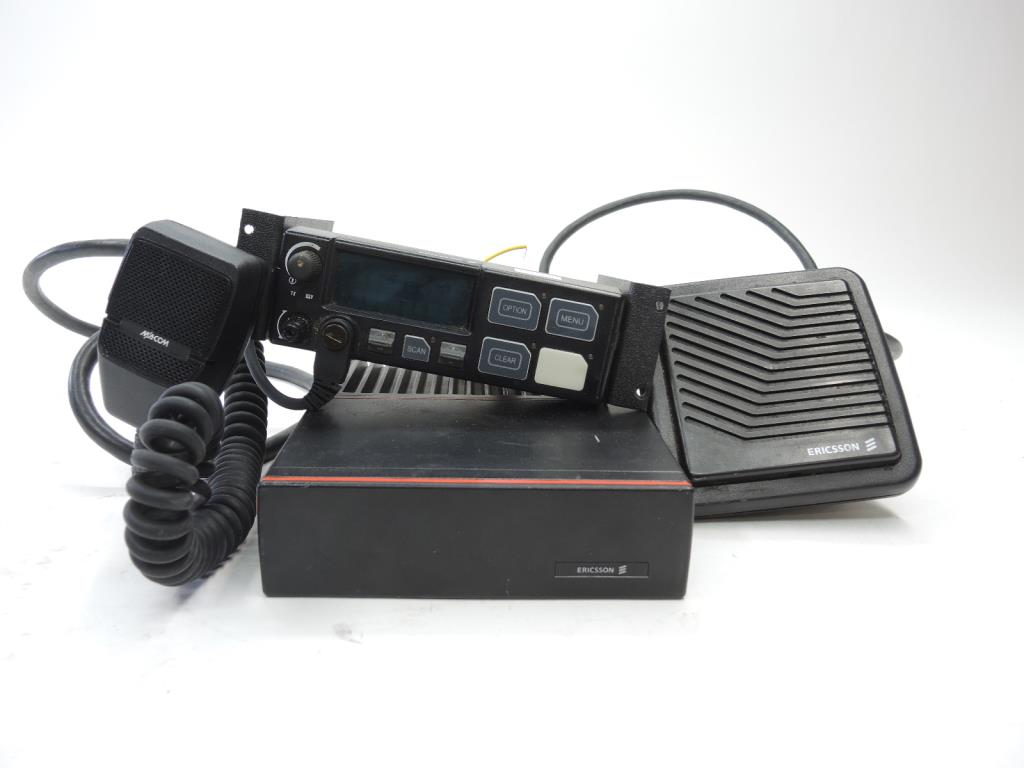 Ericsson Radio Set | Property Room