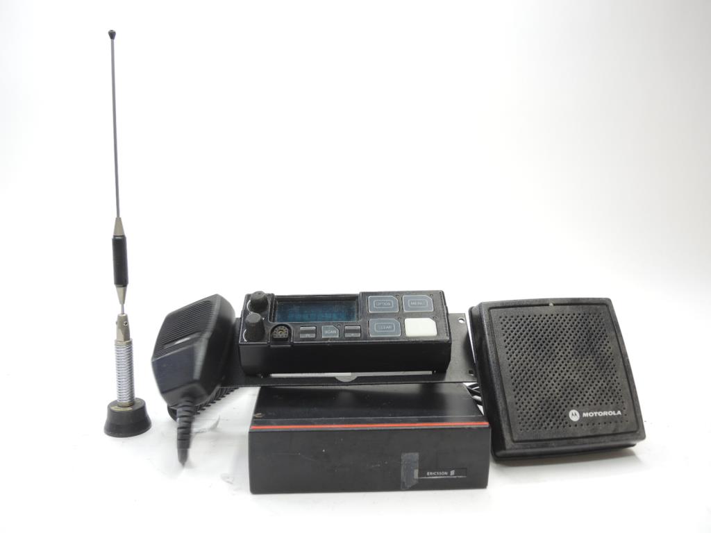 Ericsson Radio Set | Property Room