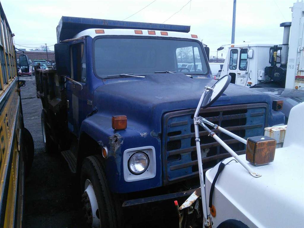 1987 International S Series 1754 (Brooklyn, NY 11211) | Property Room